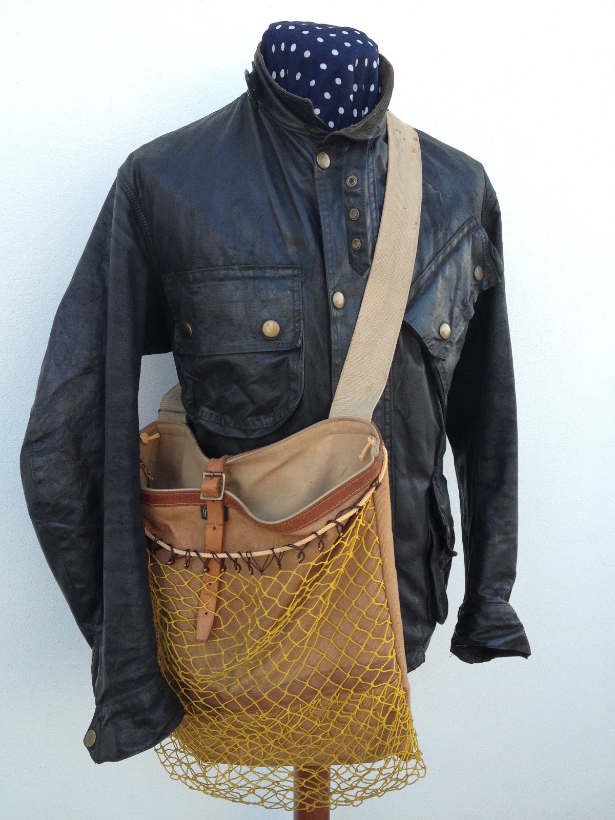 SANFORIZED: BARBOUR SUIT | J.BARBOUR & SONS ltd