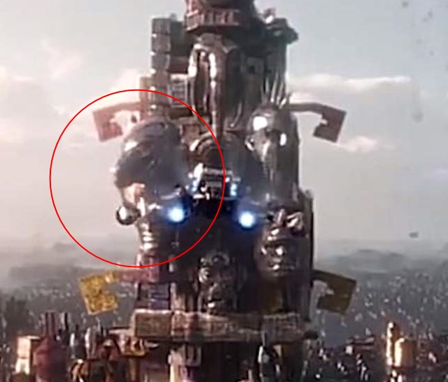 Thor Ragnarok Beta Ray Bill