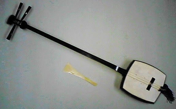 Nakashima Gakuen: Alat Musik Tradisional Jepang