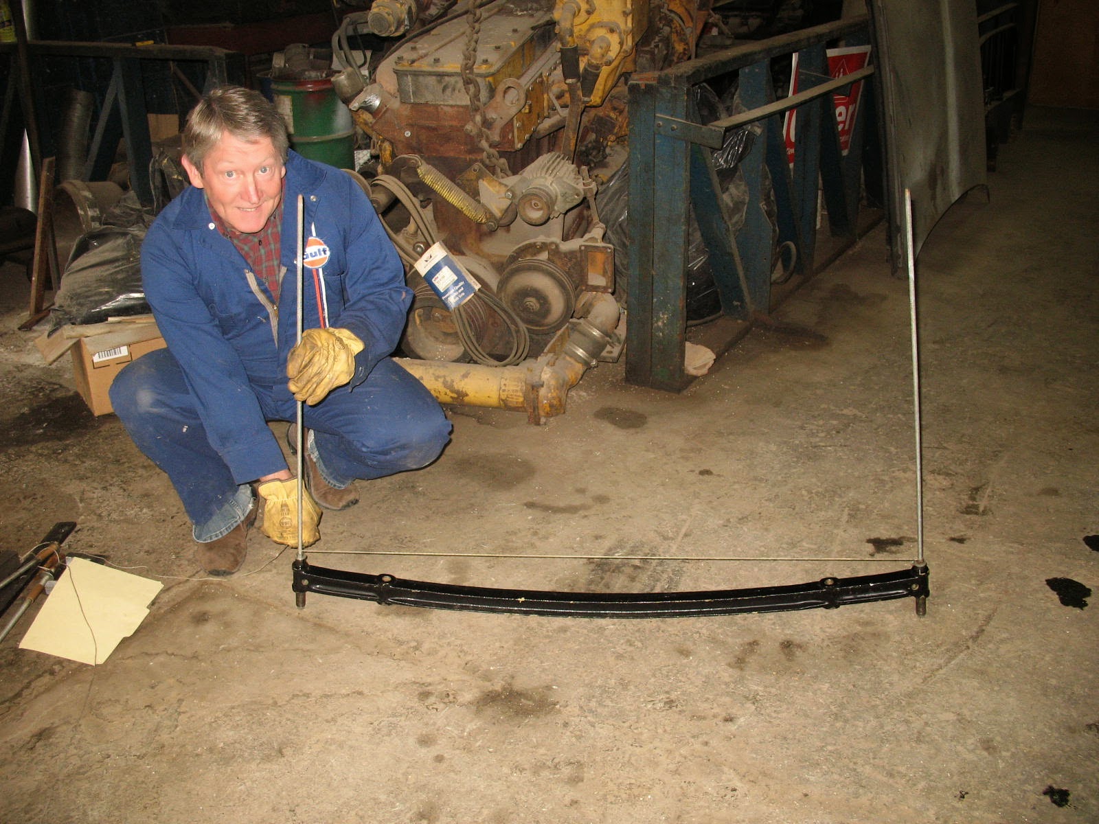 Royster Roadster: March 2014