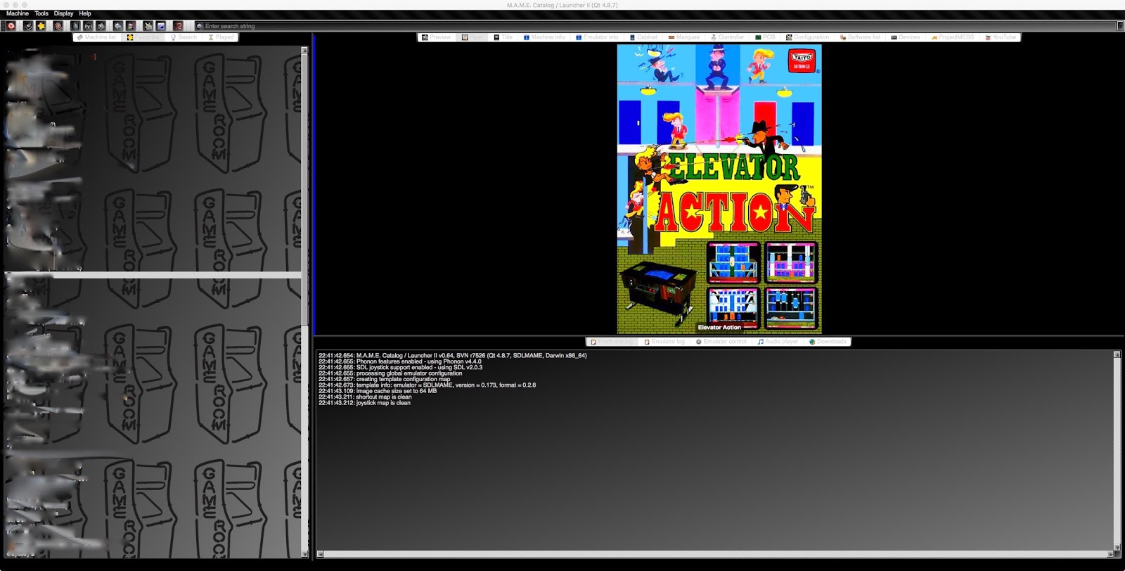 Mame emulator mac os sierra - prestigemaha