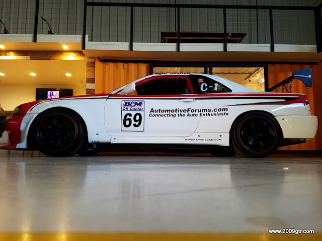 Nissan Skyline GT-R Weights : Corner Weight : How much does an R32, R33 ...