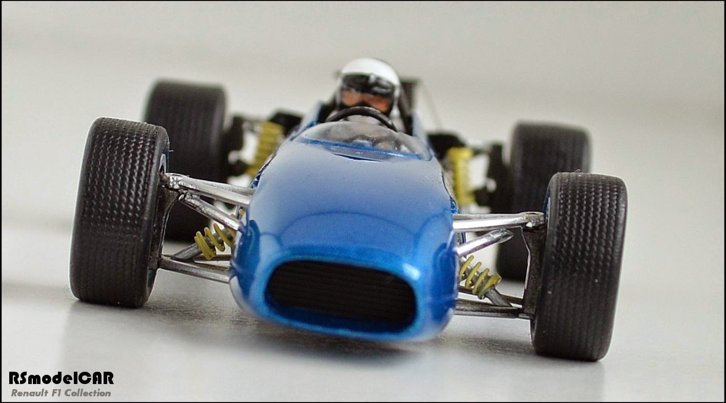 Alpine A350 by Spark | RSmodelCAR