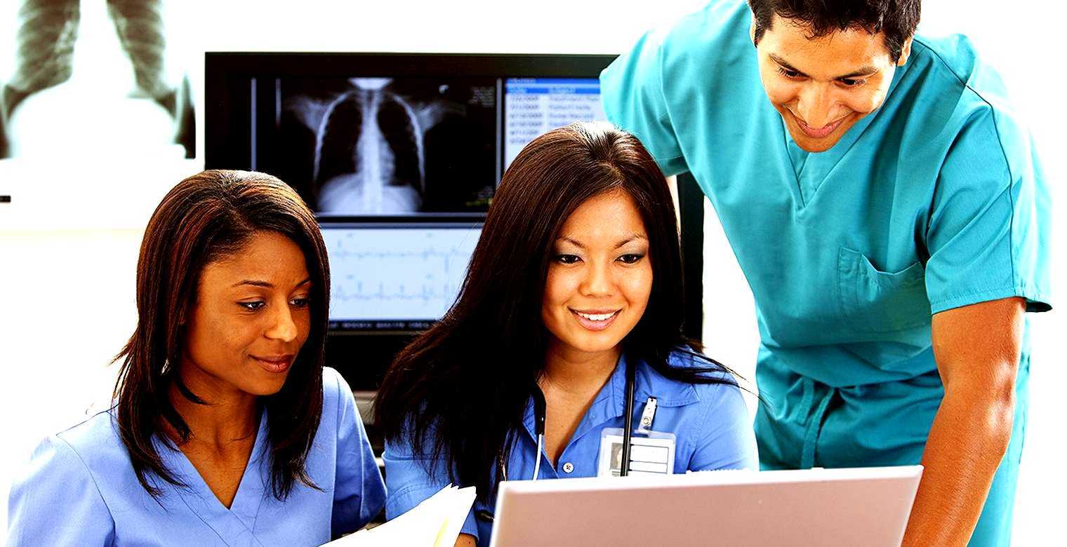 Limited radiology technician