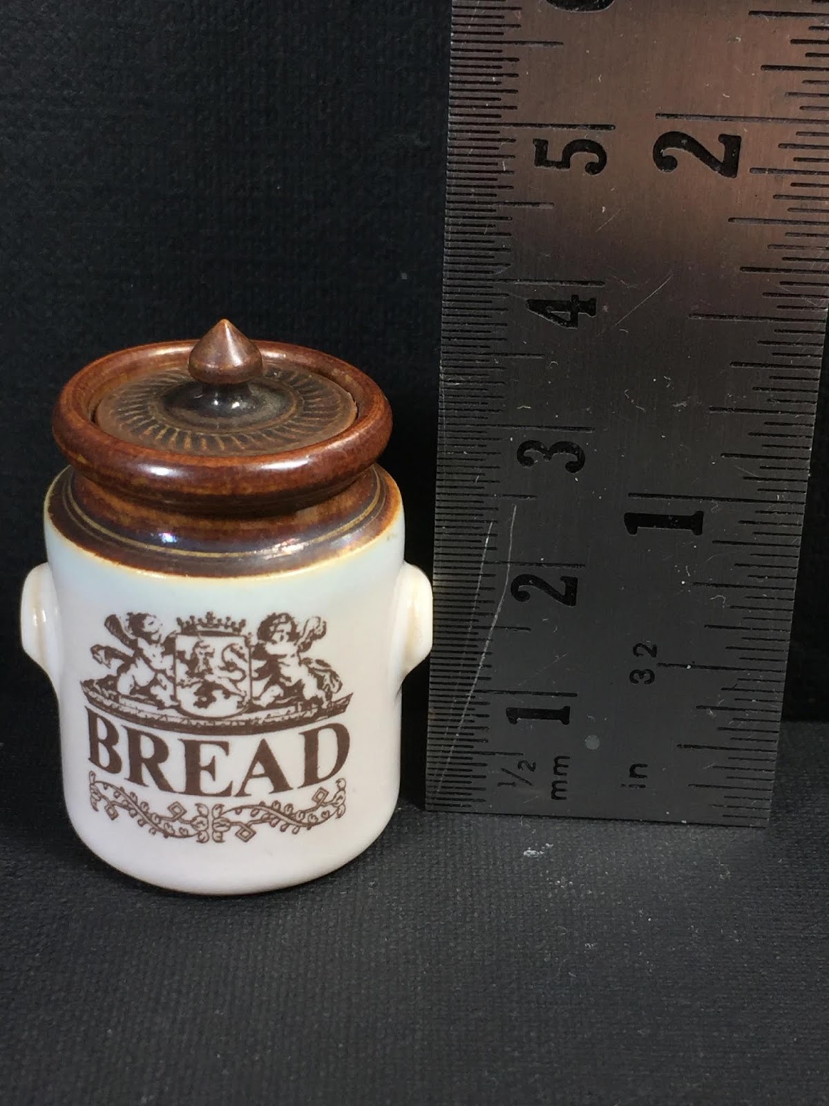 Terry Curran bread crock