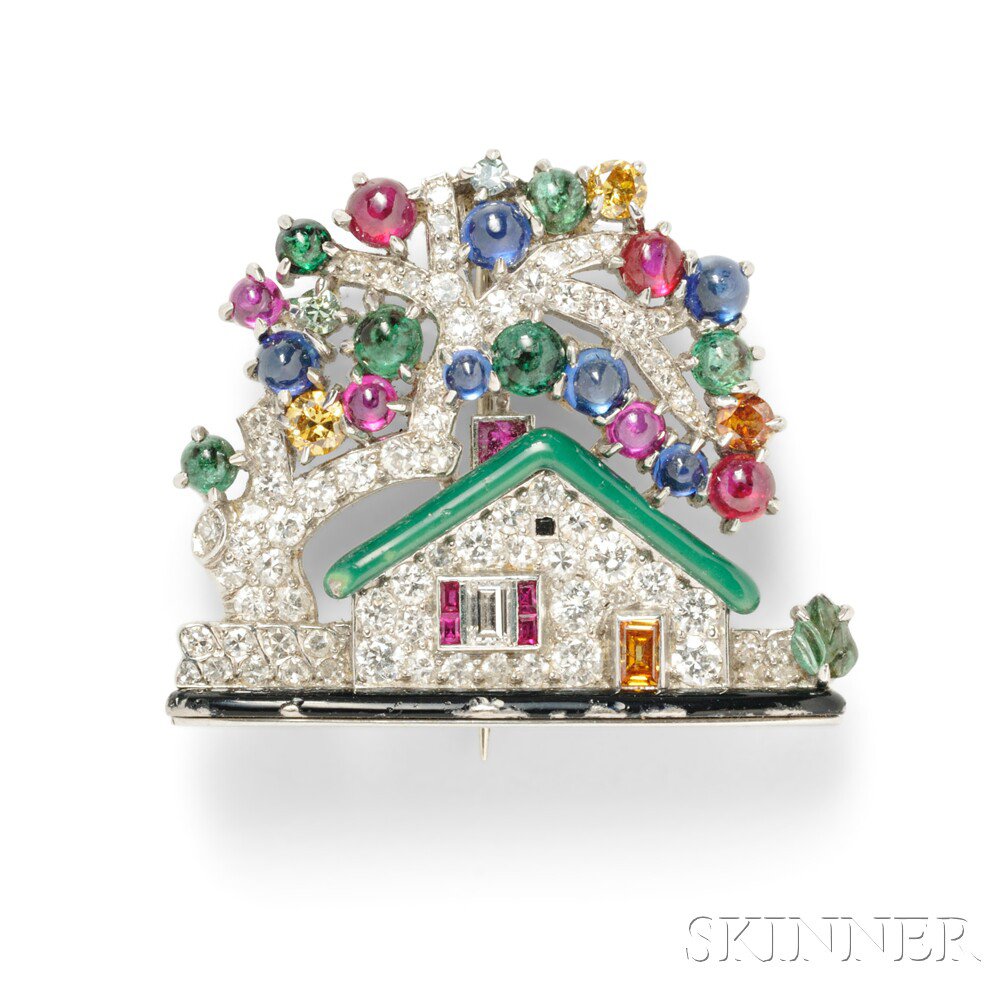 Hydrangea Hill Cottage: Throwback Thursday - Raymond Yard Jewelry