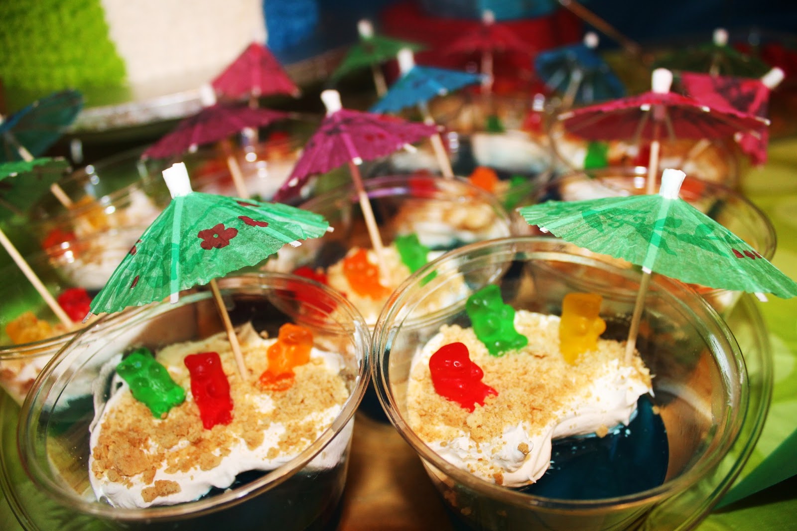 Dear Daughters: Hallie's Beach Ball Bash