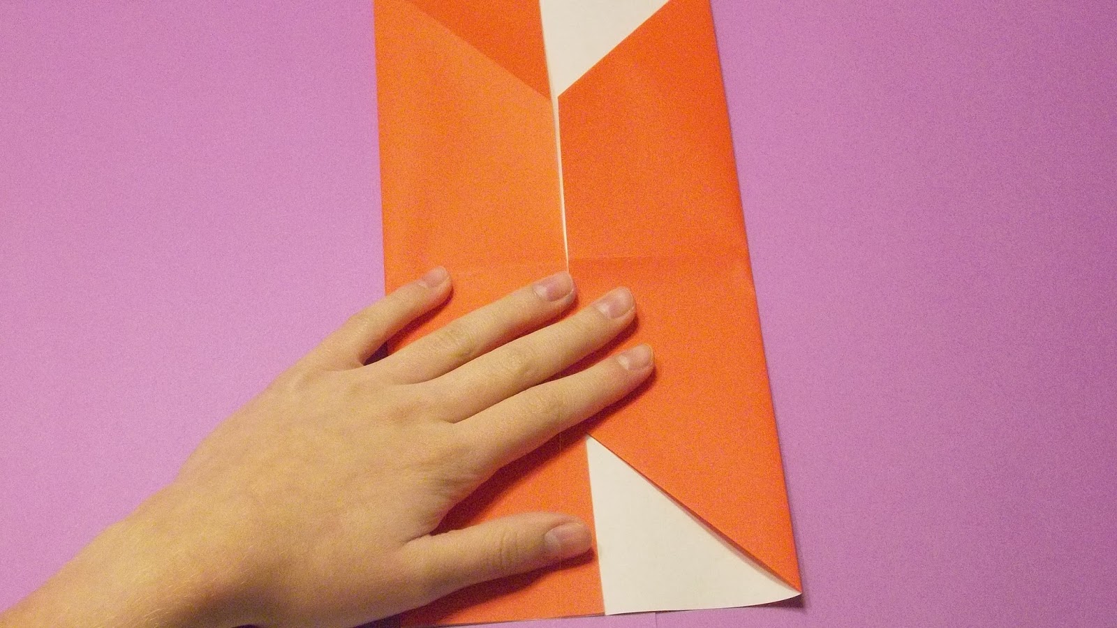How To Make an Origami Card Holder