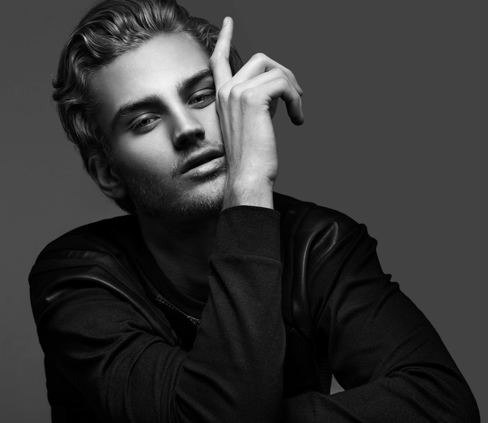 ELITE MODEL MANAGEMENT TORONTO : New images on Aidan G shot by Kyle ...