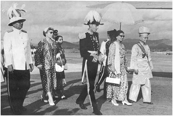 Secret of Malaysia: INDEPENDENCE DAY : 1957- PRESENT