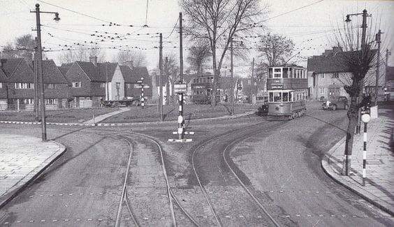 The Progress Estate, Eltham, SE9: Rochester Way