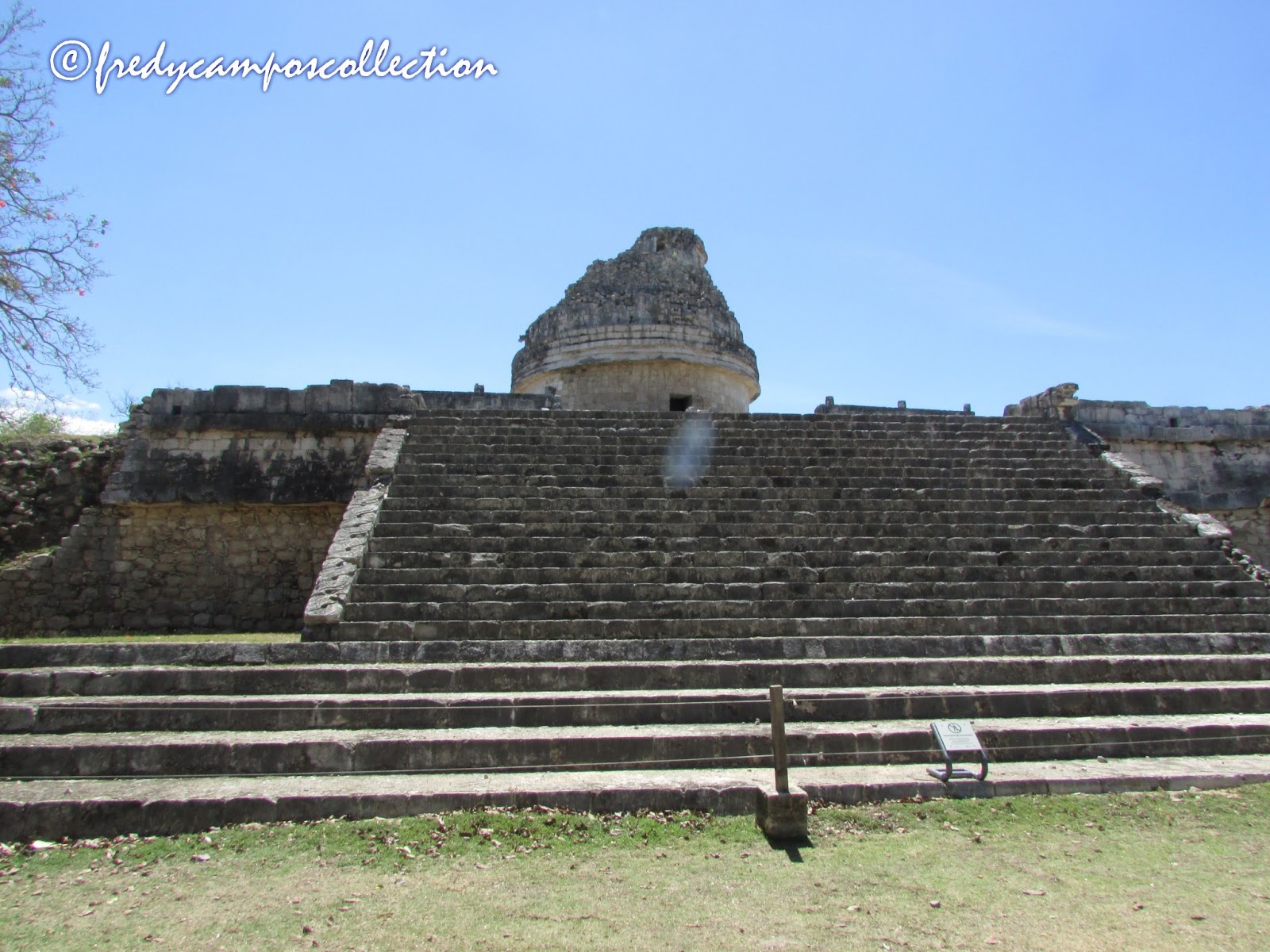 EL GRAN NAVEGANTE, Blog del tal Alfredo Campos: EMBELESO EN LAS RUINAS ...