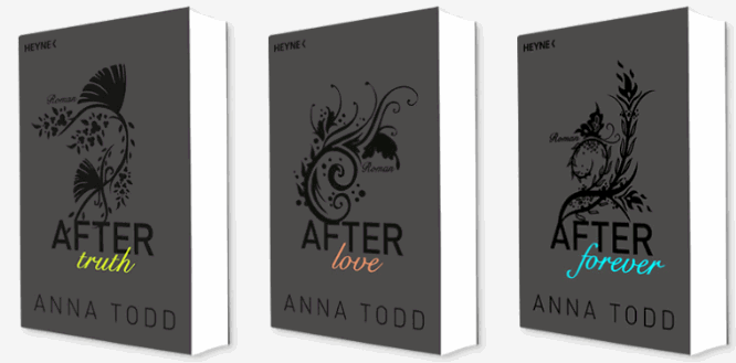Blonderschatten's Welt der Bücher: REZENSION "After Passion" von Anna Todd