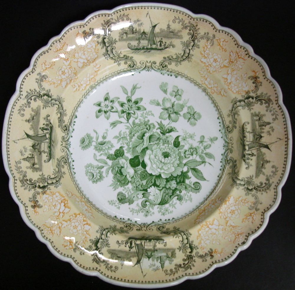 Dishy News - A Transferware Blog: January 2017