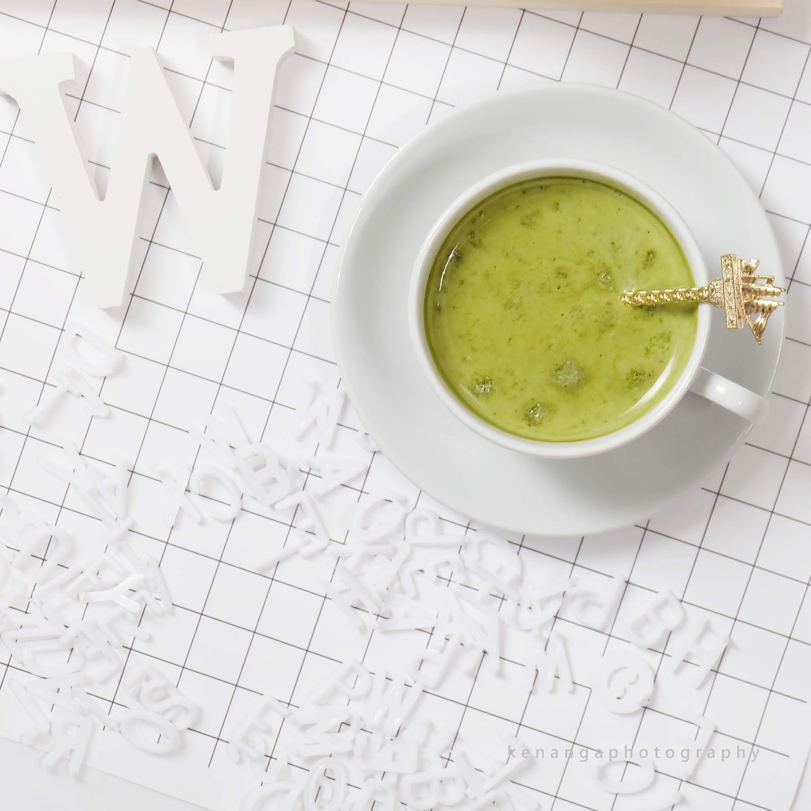 [REVIEW] Chocolatos Rasa Matcha Latte; Minuman Green Tea Latte yang tak ...