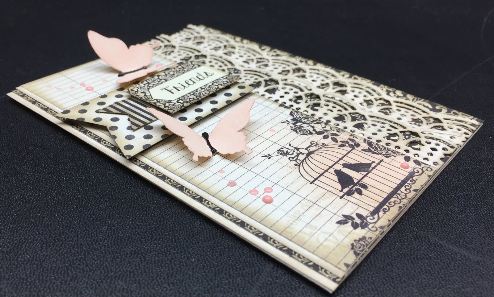 Card Kit #7! - Authentique "Always" | Aspiring to Creativity