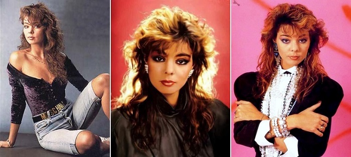 Stylizacja lata 80-te - strona 1 Vitalia