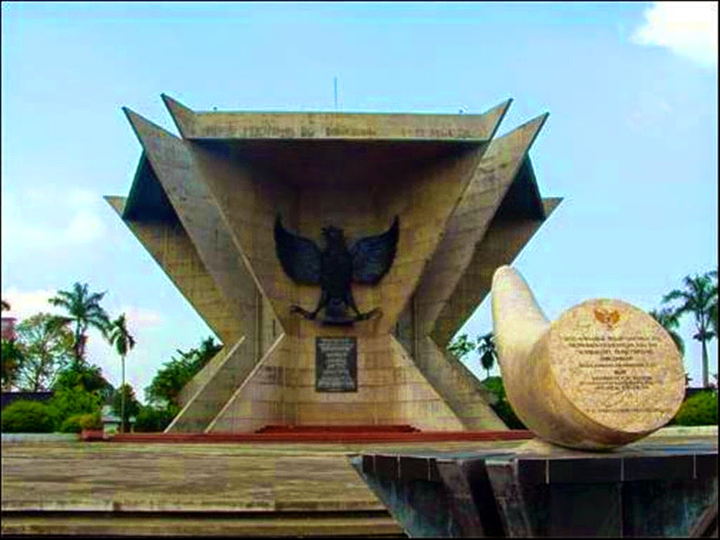 Objek Wisata Monpera (Monumen Penderitaan Rakyat) | Wisata Palembang