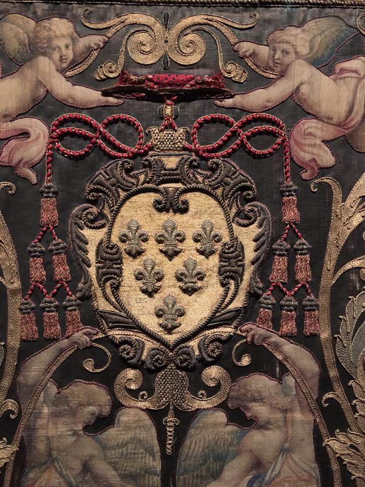 The Rich Tradition of Ecclesiastical Heraldry in the Liturgical Arts ...