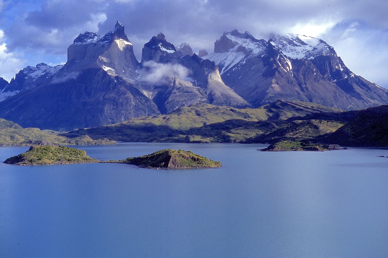 Southern Cone Travel: On Wednesday: Around the Southern Cone