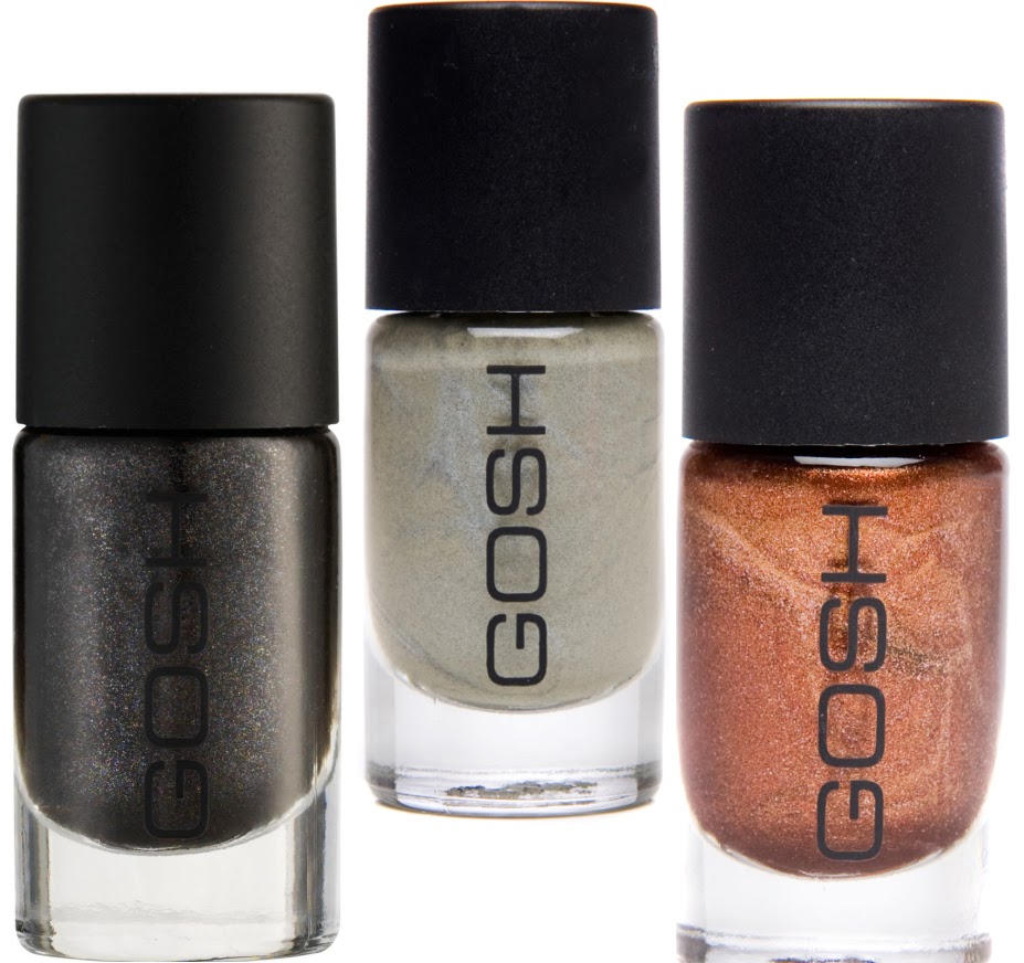 GOSH takes you to an Urban Jungle for Winter 2011! | Beauty Crazed in ...