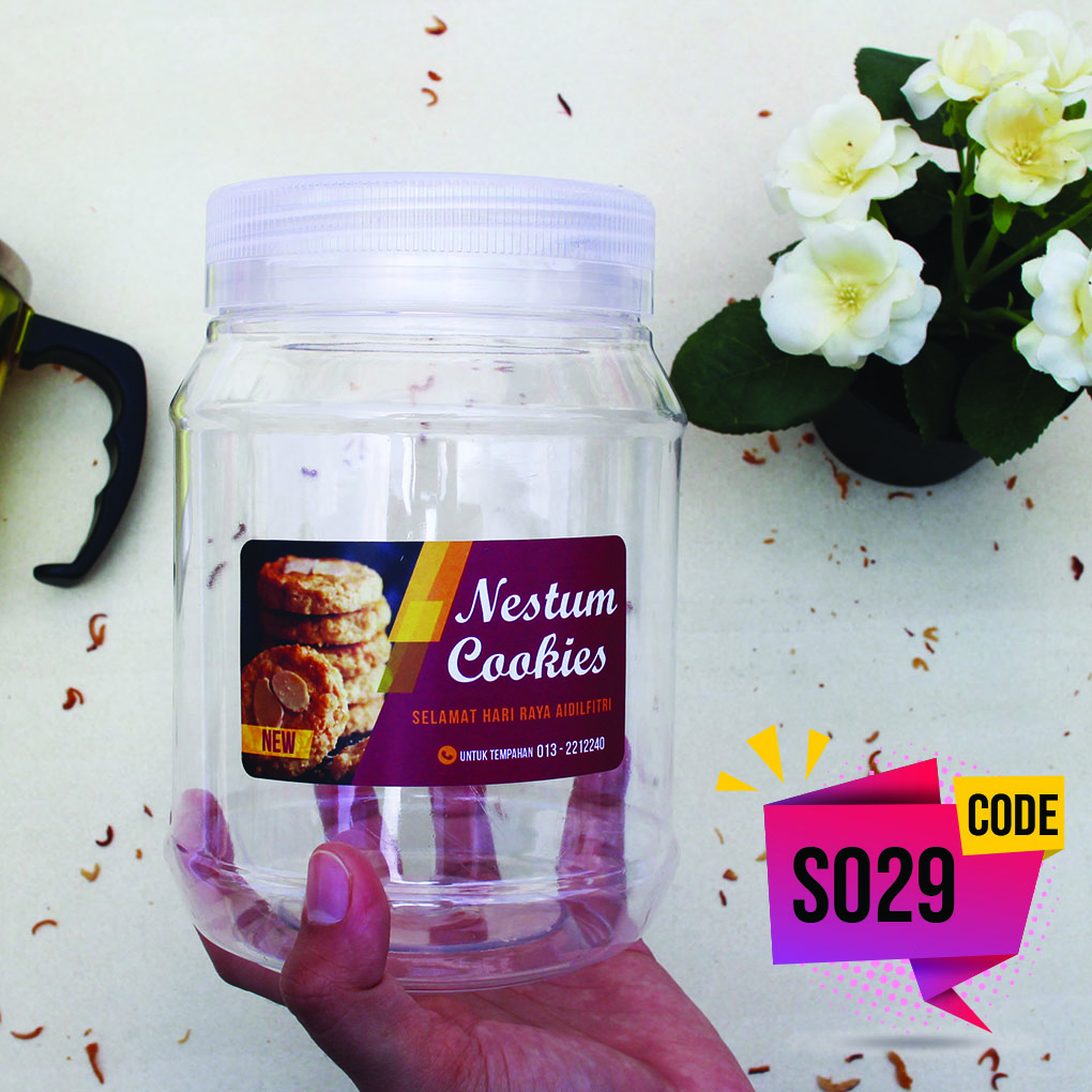 Flexis Print - Pakar Printing No 1 di Shah Alam: KATALOG STICKER KUIH ...