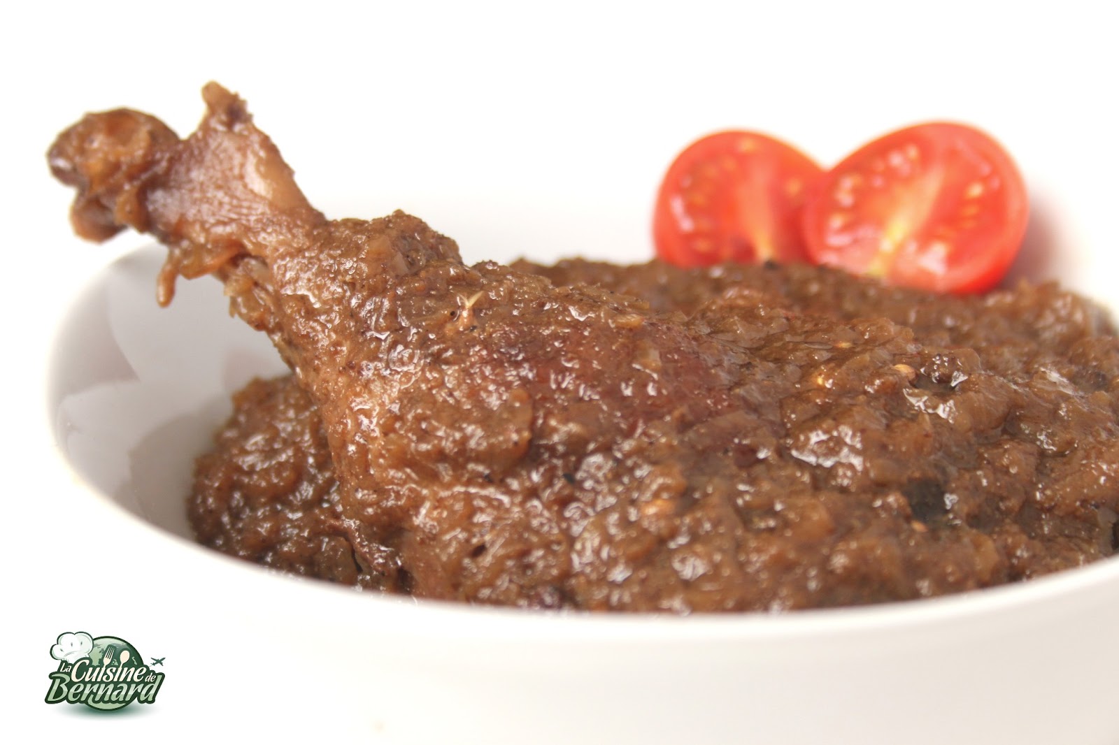 Itek Sio: Duck with Coriander Seeds, Palm Sugar and Tamarind - La ...