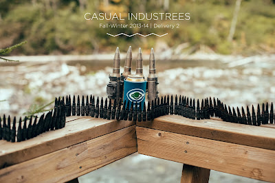 Brahg: Casual Industrees Fall Winter 2013-14 Drop 2 Lookbook