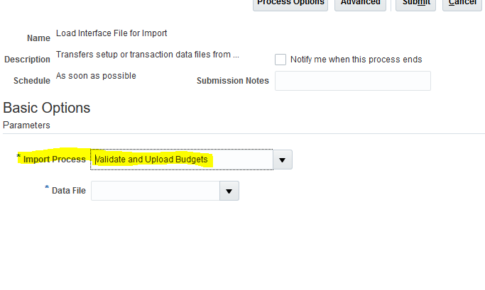 Oracle Application's Blog: GL Budget Interface in Oracle Cloud : How to Import GL Budget in ...
