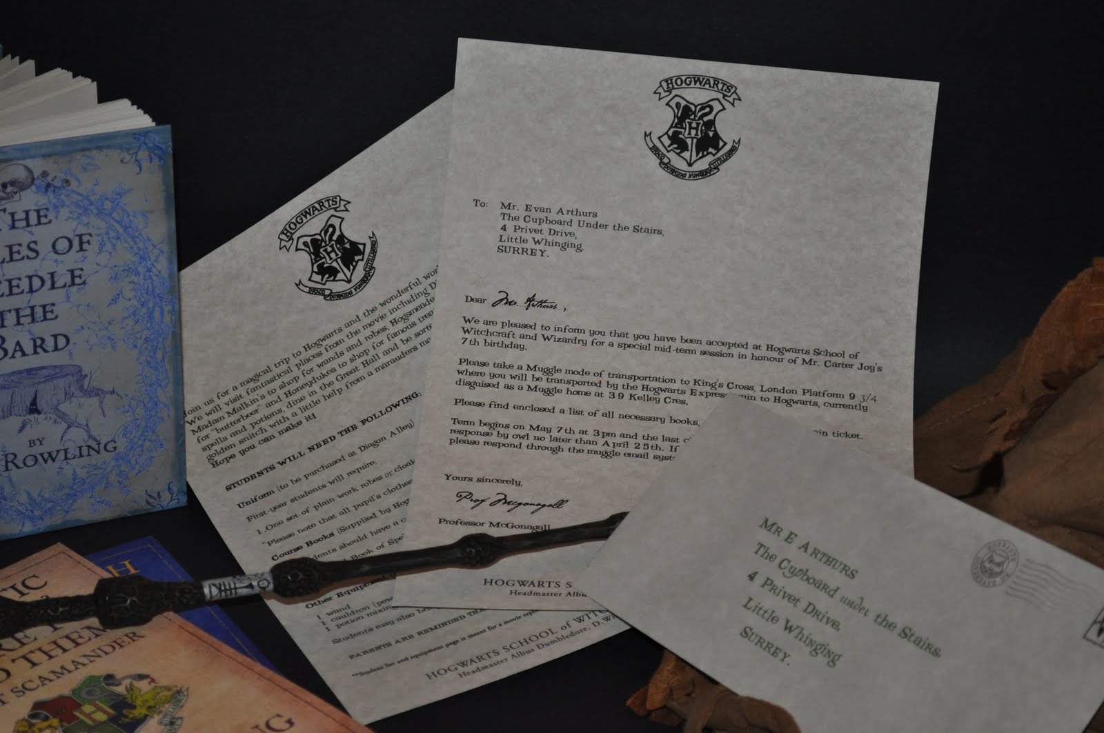 Serendipity Design Studio: {Sneak Peek} Harry Potter Hogwarts ...