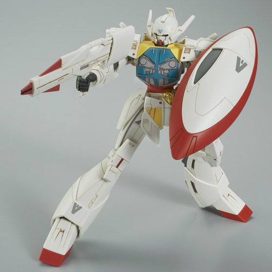 GUNDAM GUY: P-Bandai Exclusive: HGBF 1/144 Turn A Gundam Shin - New ...
