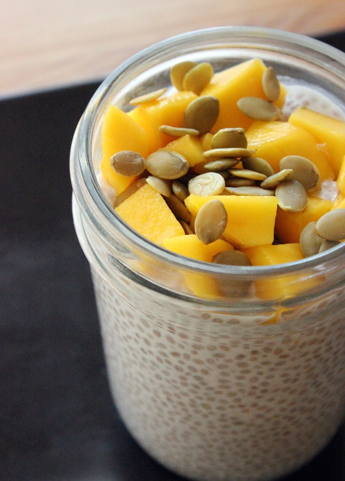 Low In Calories And Filling This Chia Pudding Is A Perfect Breakfast