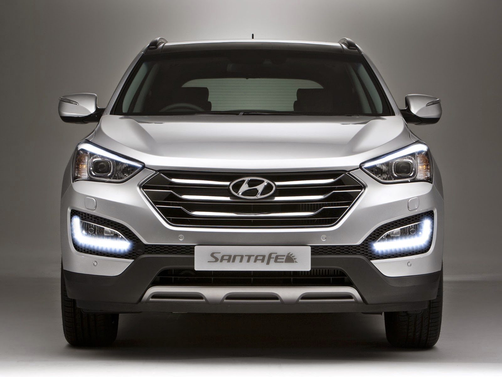 #38 3rd Gen Hyundai Santa Fe - Eye catching, upmarket and practical ...