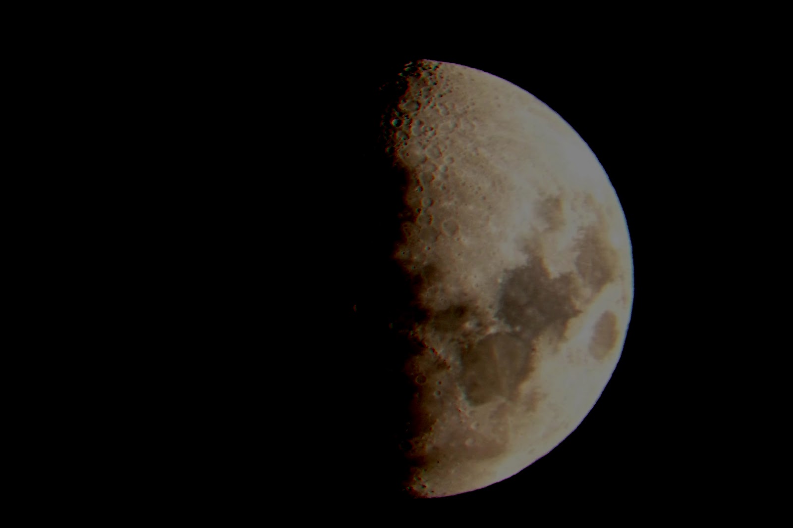 RTU ASTRONOMY SOCIETY: Digital Astronomy: Moon Part 3