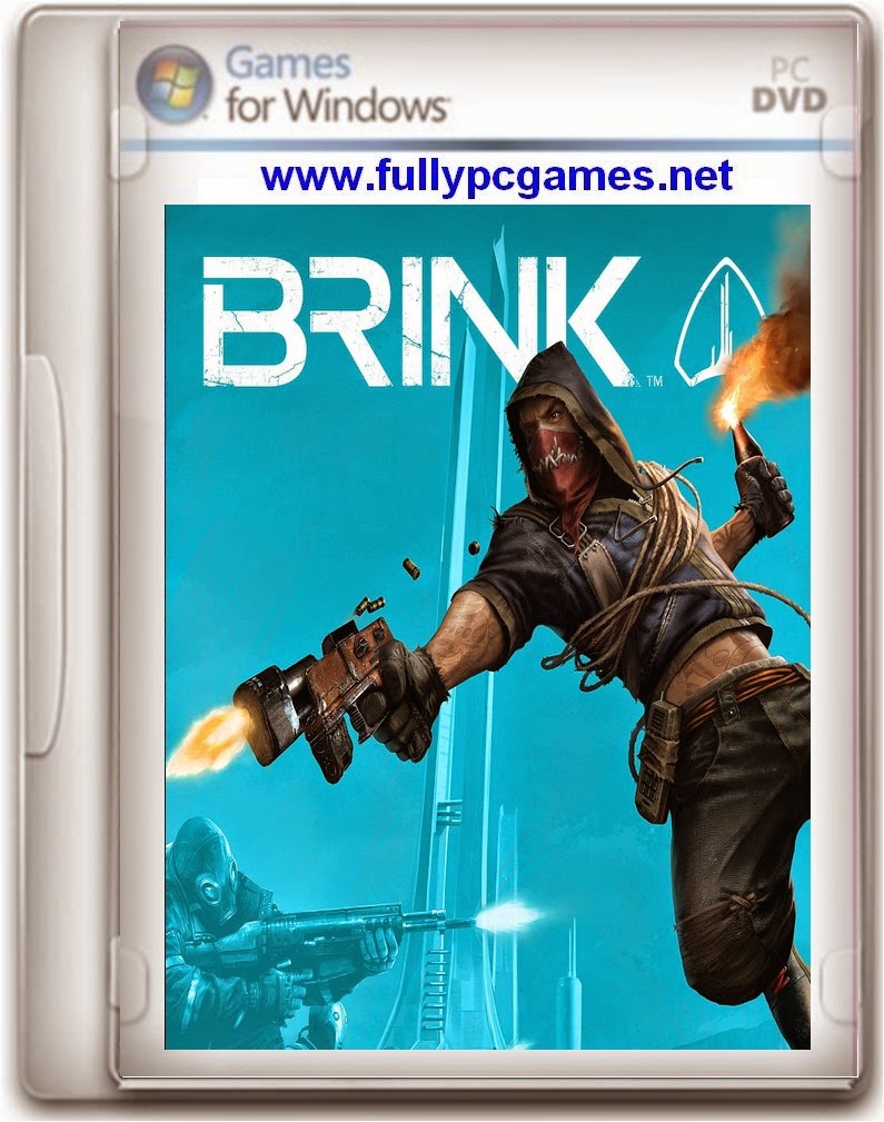TOP FULL GAMES AND SOFTWARE: Brink Game