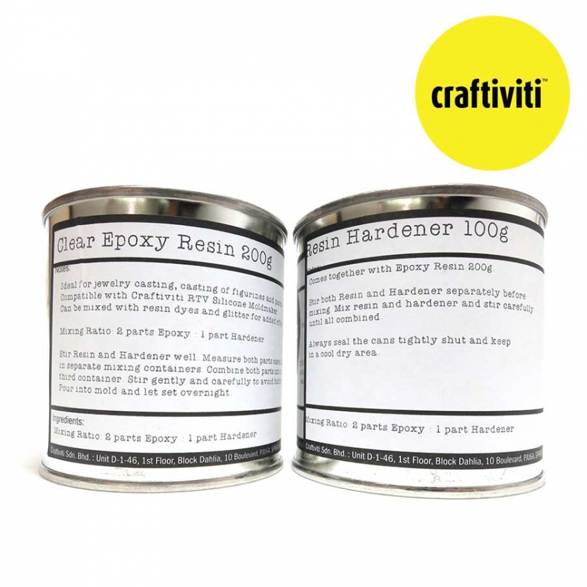 craftiviti: EPOXY RESIN VS POLYESTER RESIN