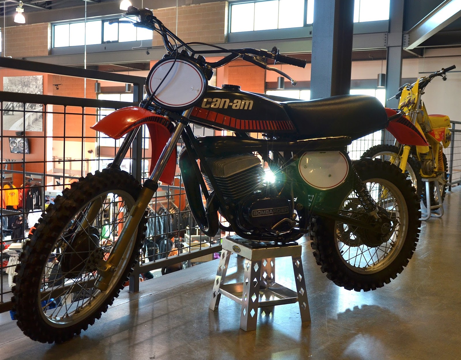 Yo Eddy !!: Siege's Vintage Motorcycle Show - Renton, Washington