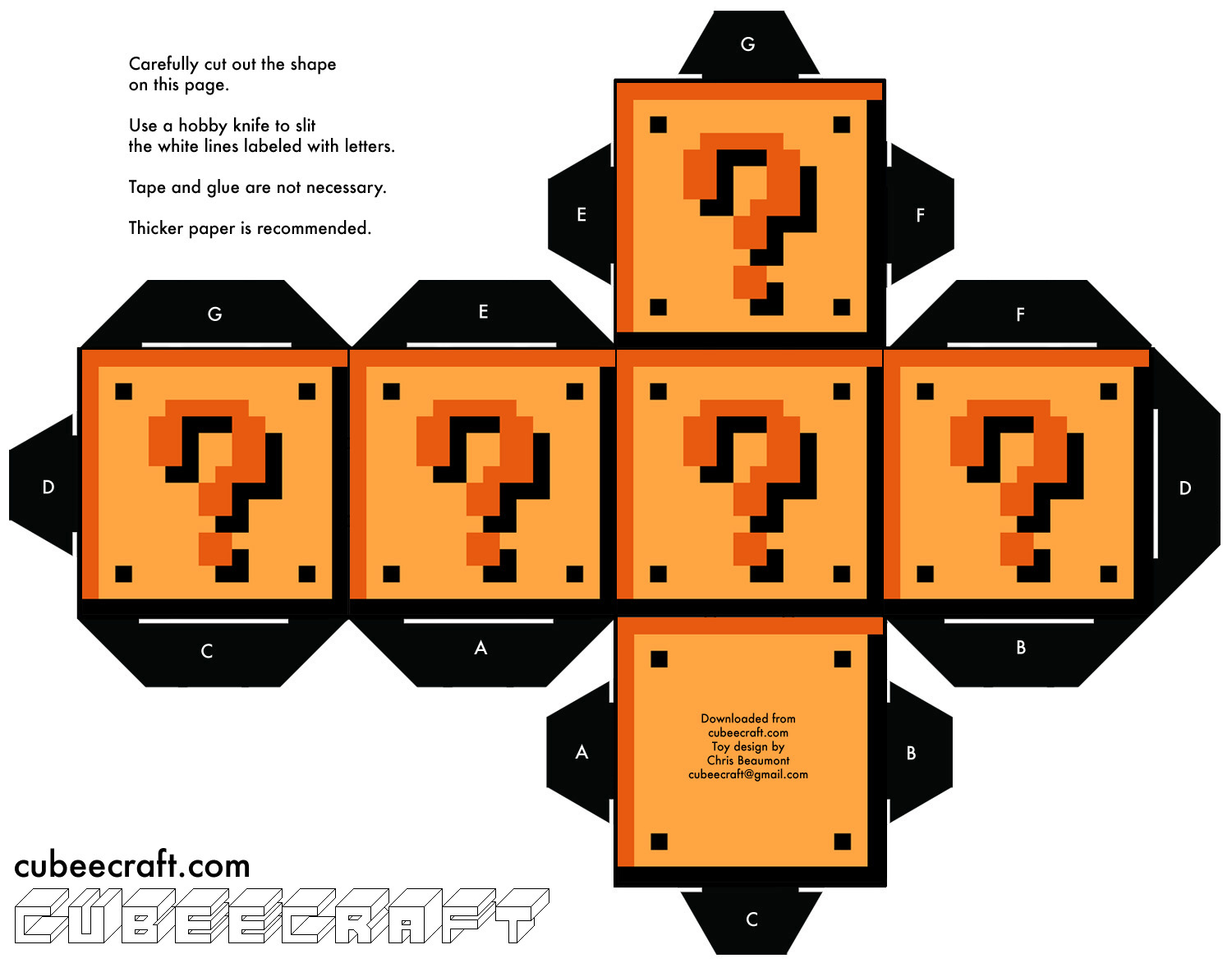 Bibi Leitura : Cubeecraft Do Super Mario