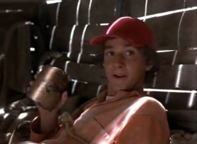 Found peaches left in the mid eighties in an abandoned community house ...