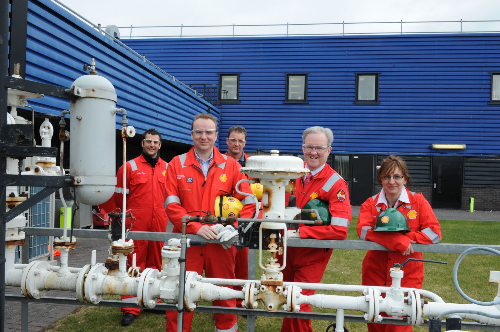 Banffshire & Buchan Coast SNP: Stevenson Visits Shell St Fergus Gas ...