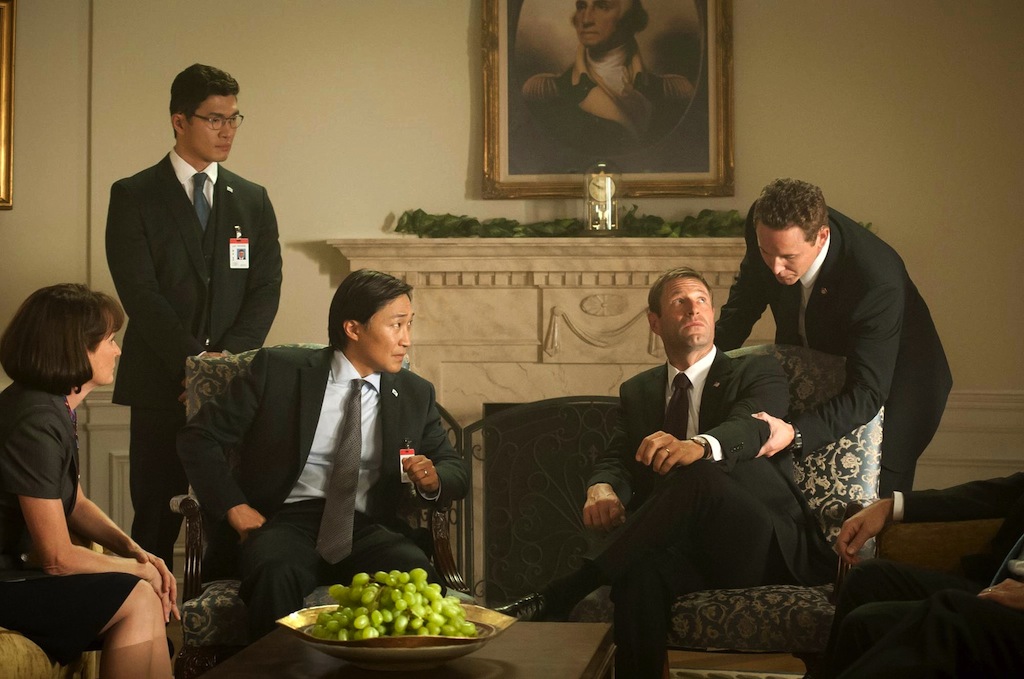 Olympus Has Fallen Movie Review - DC Outlook