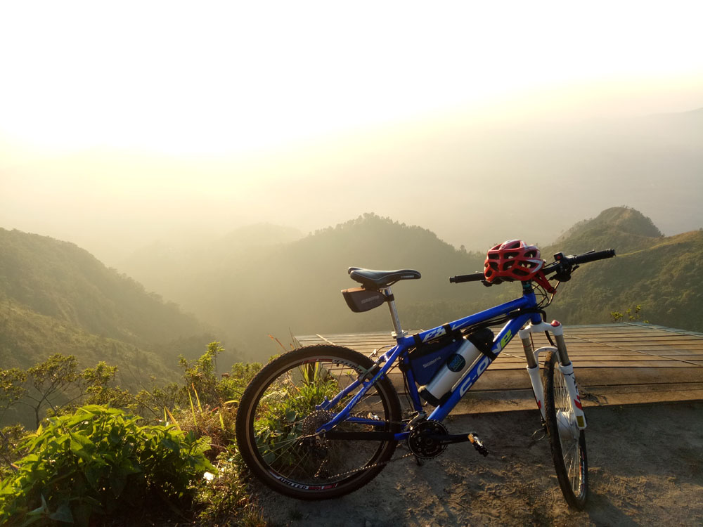 GALERI SEPEDA LISTRIK HASIL RAKITAN 2018 EBIKE KITS CONVERSI 48V 350W ...