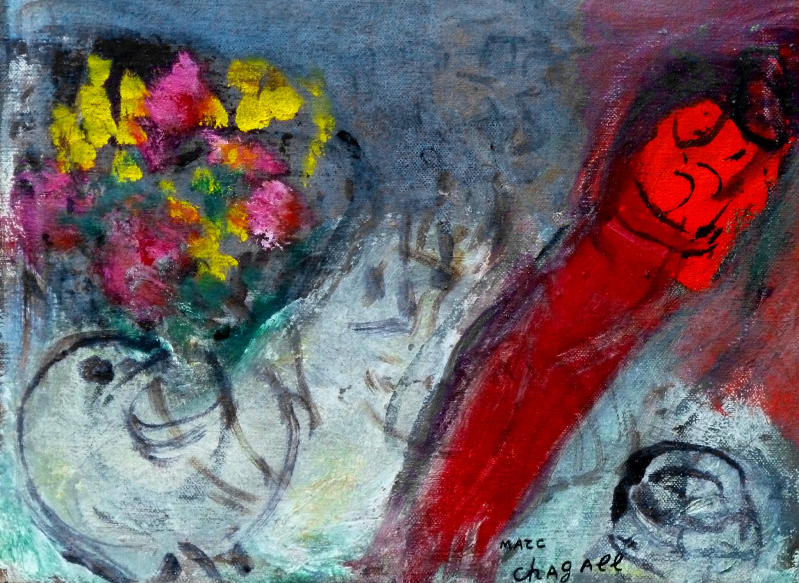 Gilden's Arts: July 2013