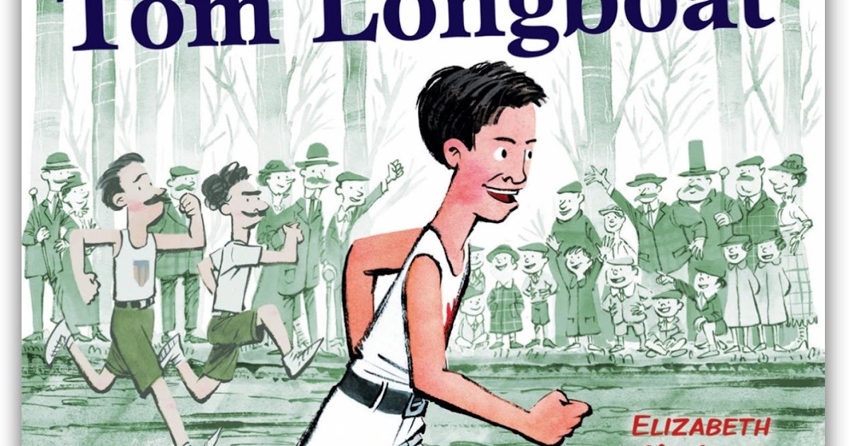 CanLit for LittleCanadians: Meet Tom Longboat (Scholastic Canada Biography)