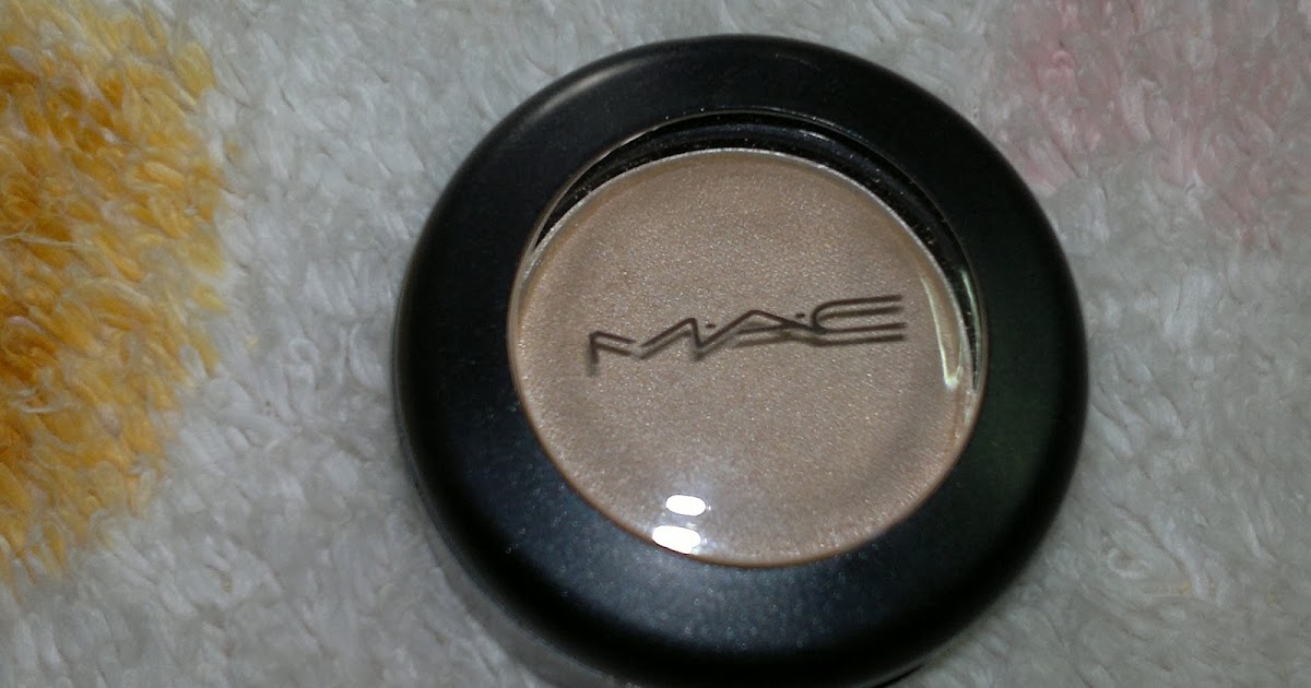 MAC RicePaper EyeShadow Review | Kumkum's Beauty and MakeUp World