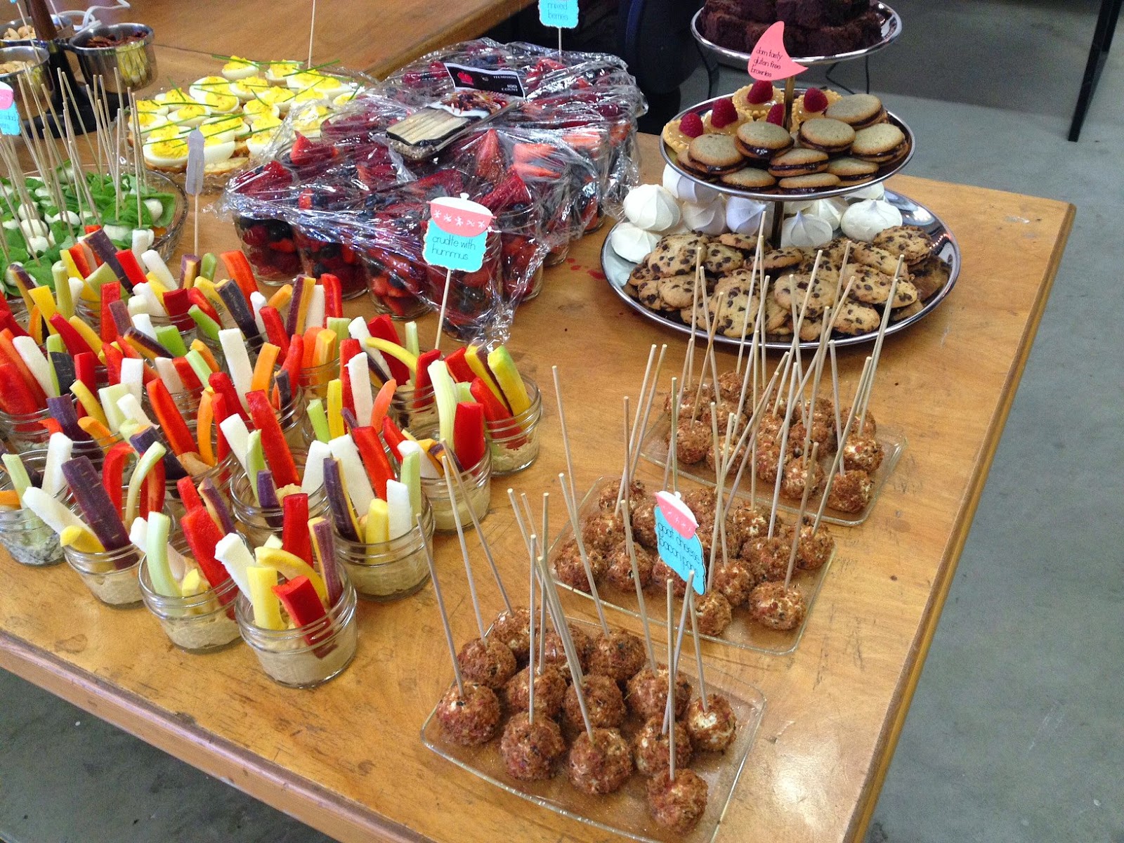 Creative Tea Time: Recap of Crafts and Cocktails with Spiffing Jewerly