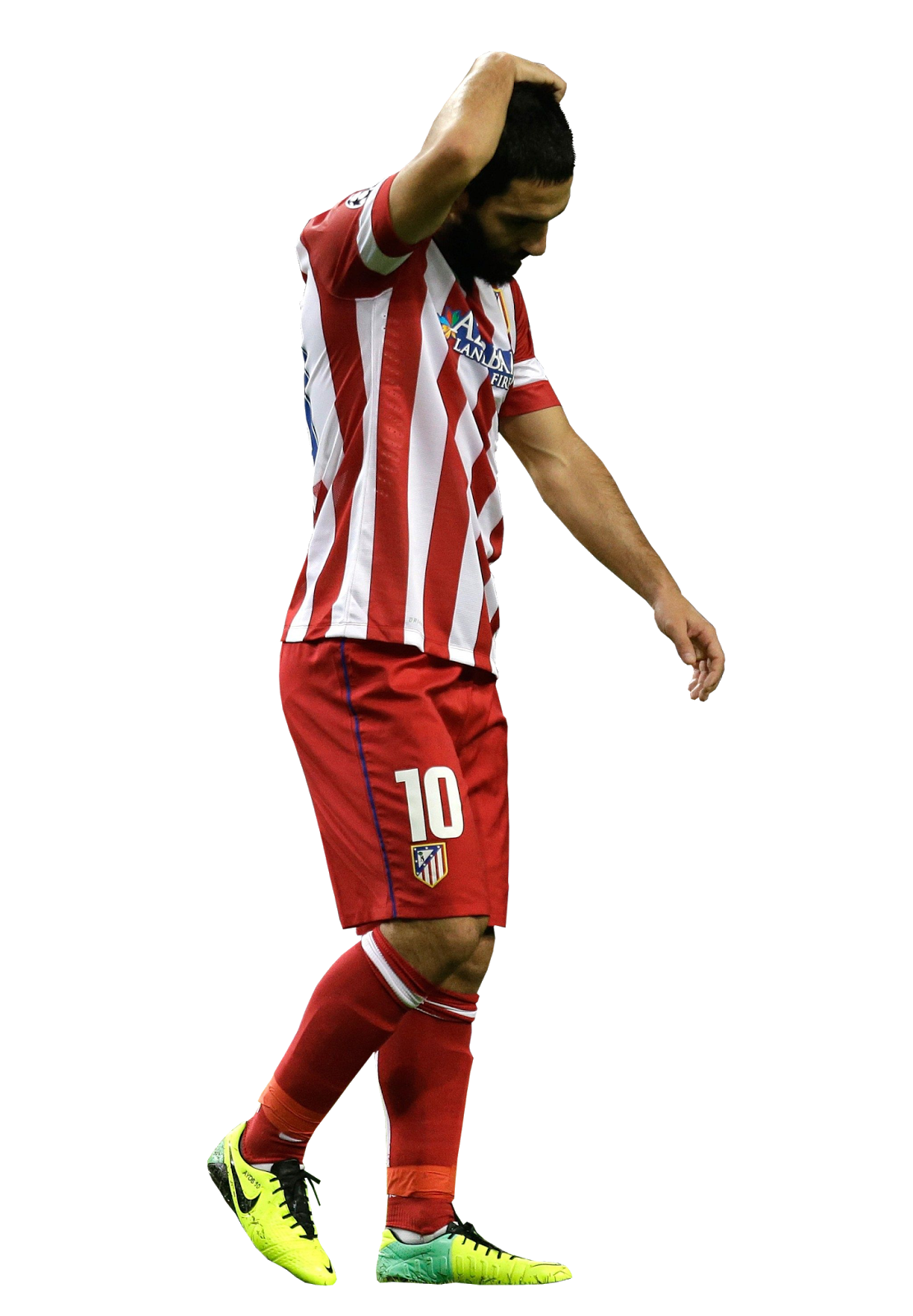 Renders Seba: Arda Turan