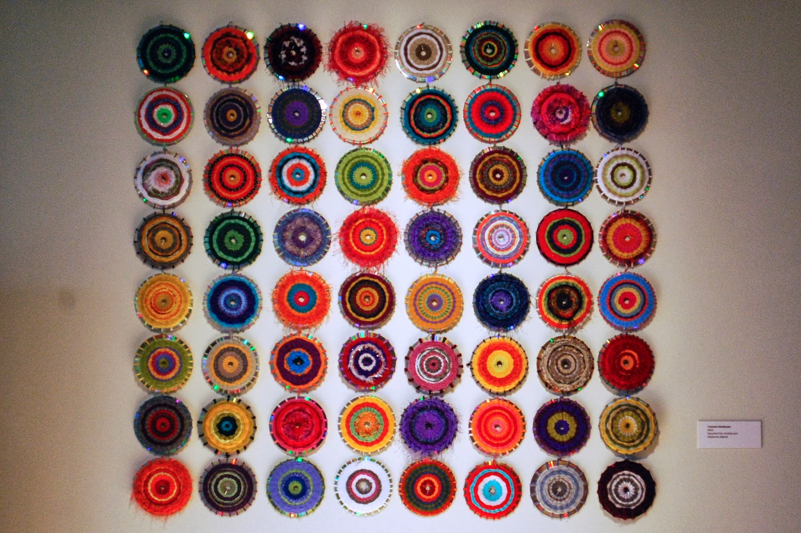 Make It... a Wonderful Life: Update on The Weaving Project