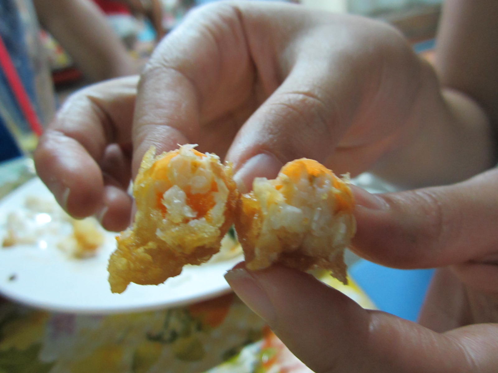 Thailand: Sea Cicadas