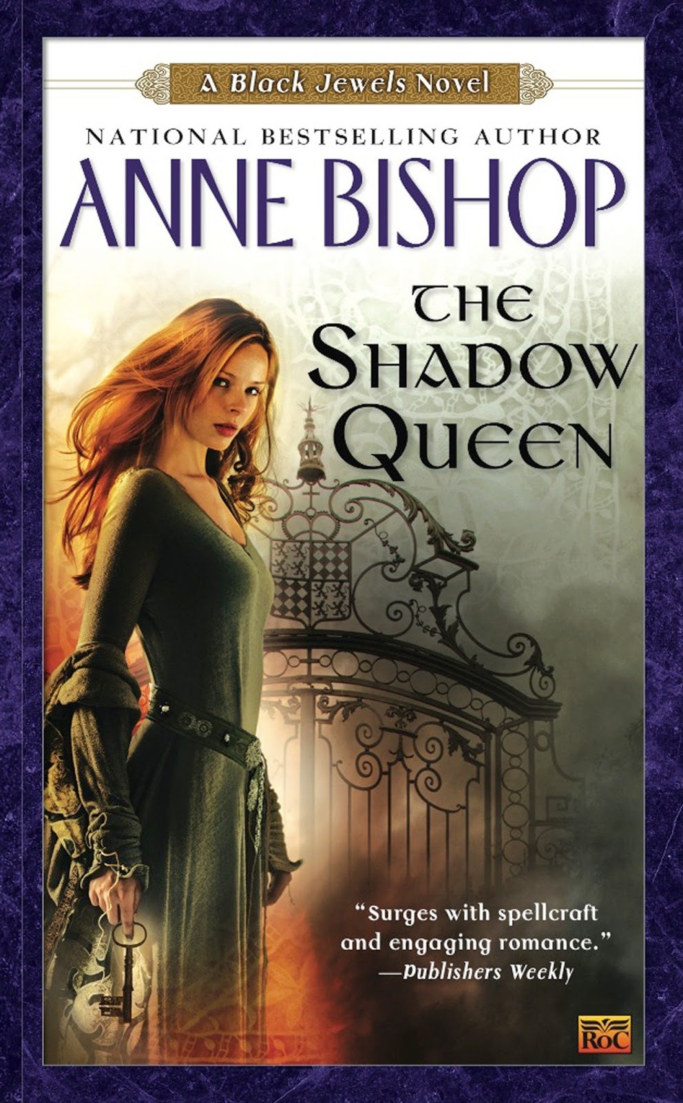 Feeling Fictional: Review: The Shadow Queen - Anne Bishop